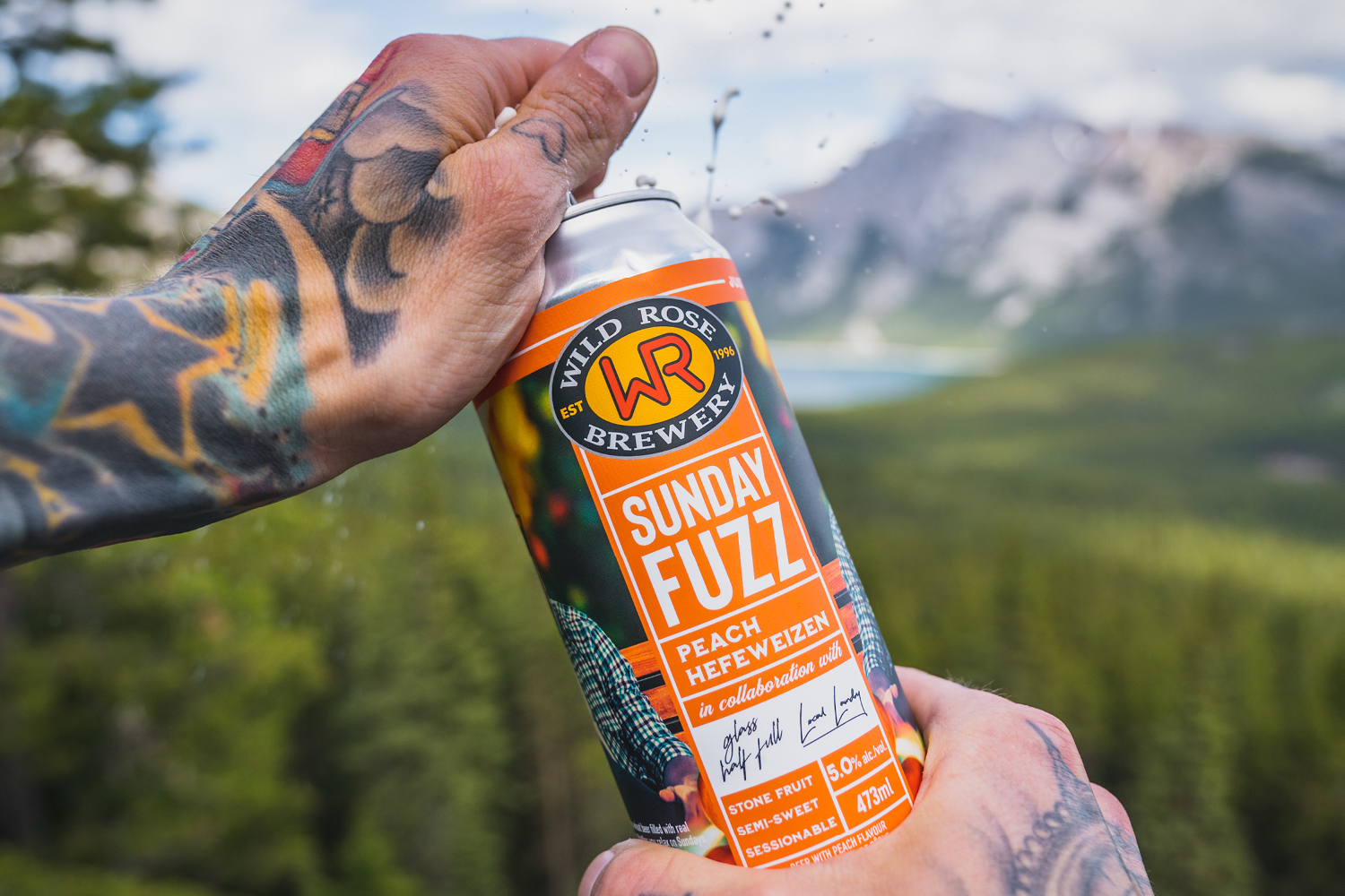 Sip Wild Rose Brewery’s New Seasonal Beer and Support Mental Health ...