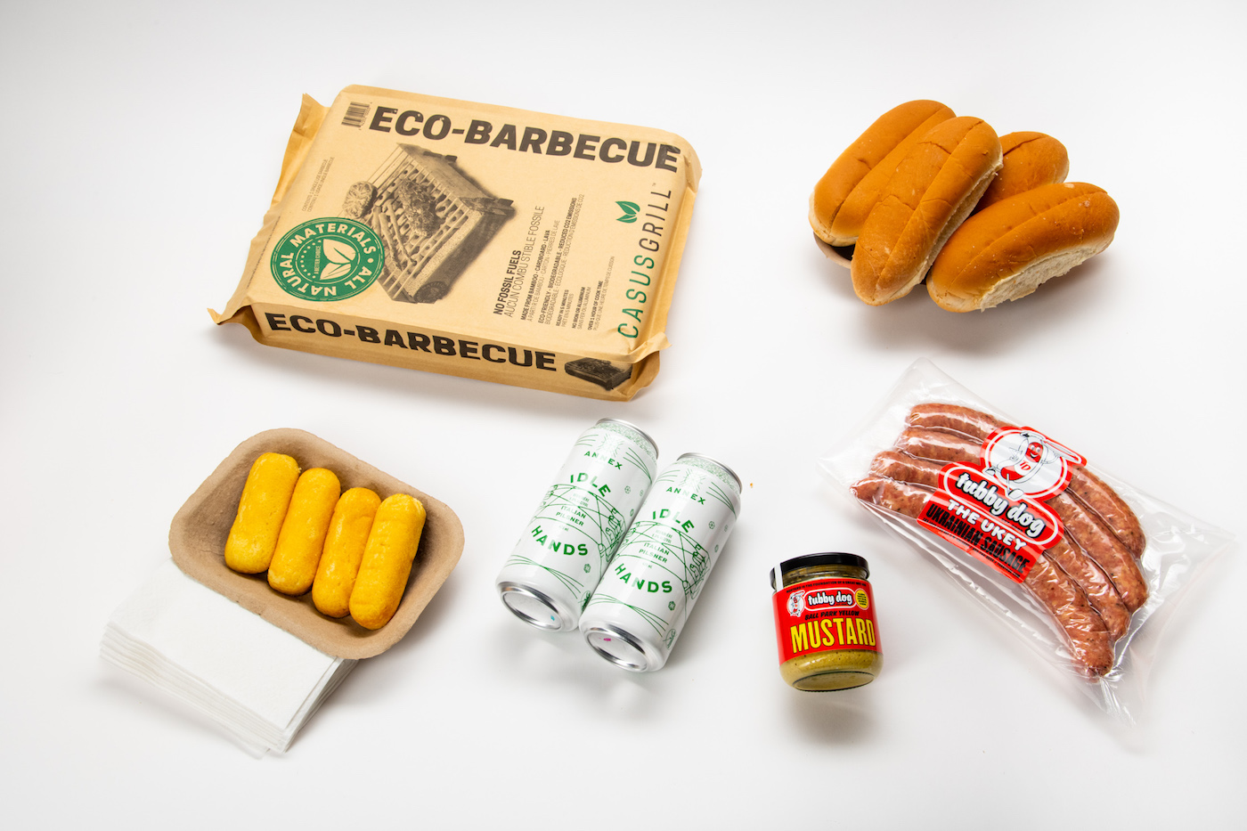 Tubby Dog Launches Summer Grill Kit - Avenue Calgary