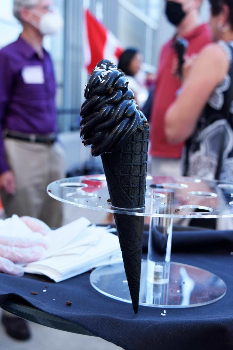 Telus Spark Launches New Ice Cream Shop and Cafe Inspired By the Solar ...