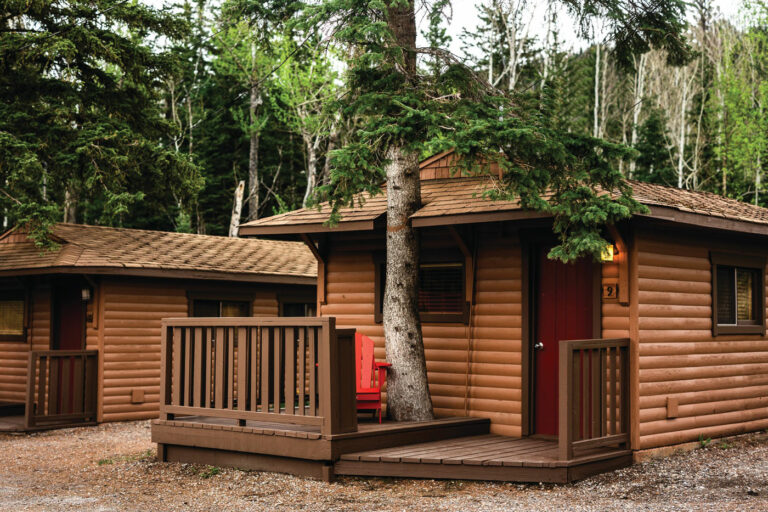 Cozy Mountain Cabins and Chalets to Check Out in Alberta - Avenue Calgary