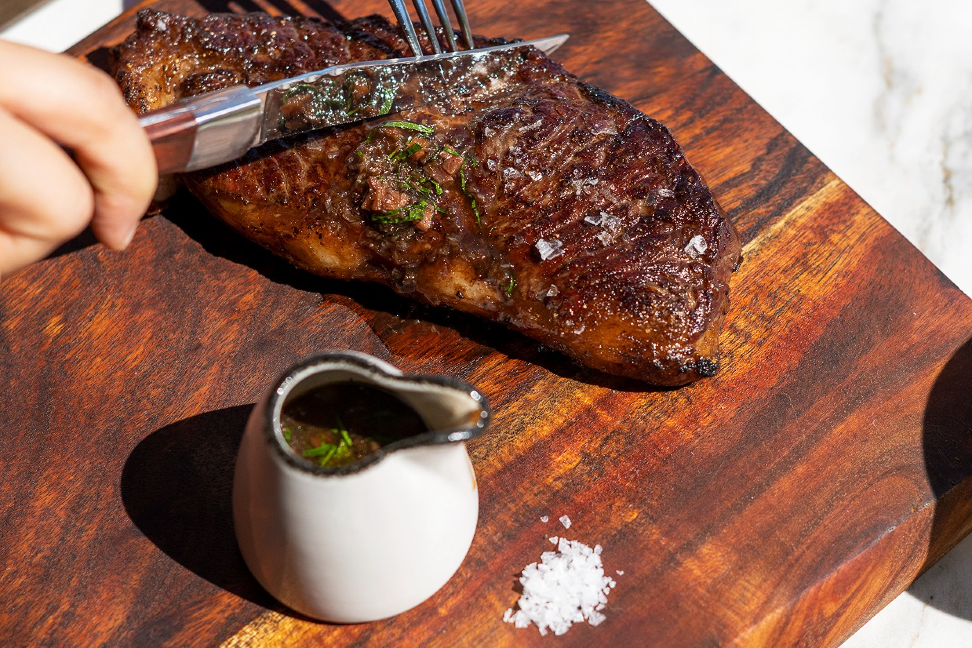 Concorde's New Sky-High Restaurant, Major Tom Bar, Opens in Calgary ...