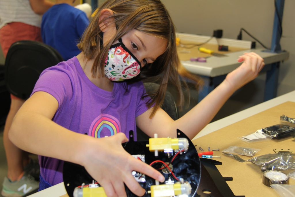 Capstone Engineering Academy Engages, Creates and Inspires its Students ...