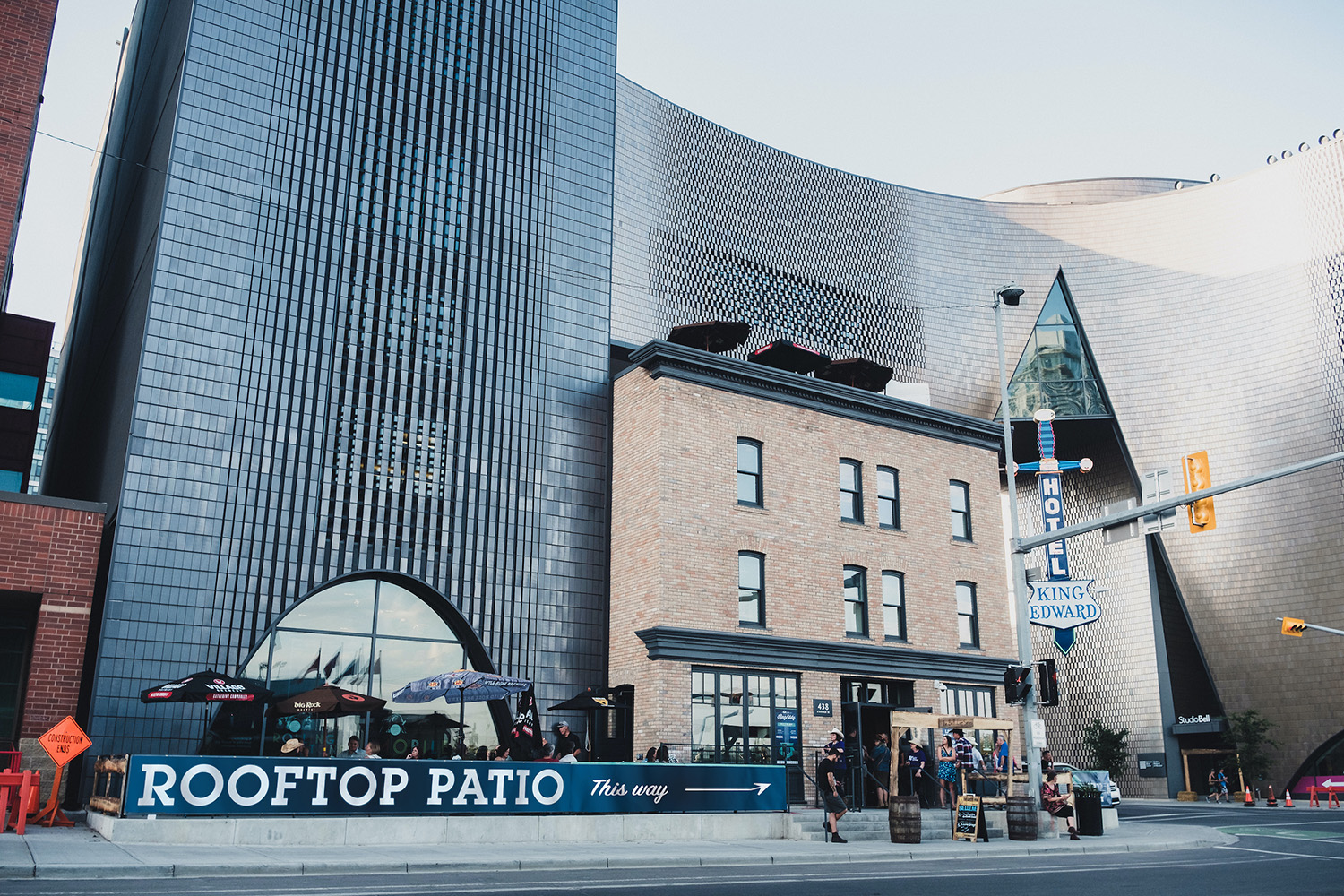 Why the King Eddy Rooftop Will Become Your New Favourite Outdoor ...