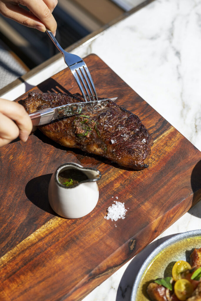 Concorde's New Sky-High Restaurant, Major Tom Bar, Opens in Calgary ...