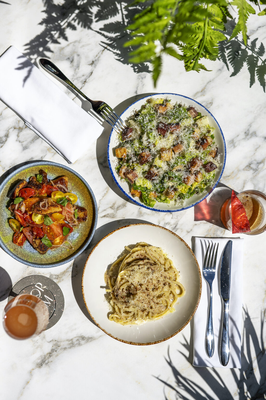 Concorde's New Sky-High Restaurant, Major Tom Bar, Opens in Calgary ...