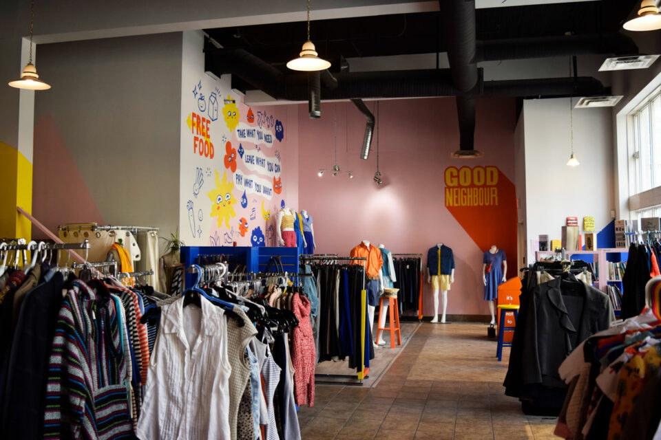 Good Neighbour is Calgary’s First Pay-What-You-Can Community Market ...