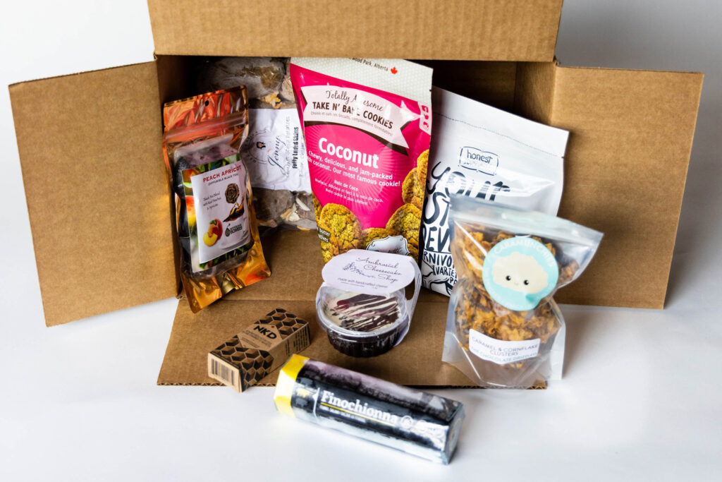 Order the New Made in Alberta Awards Box Filled With Local Products ...