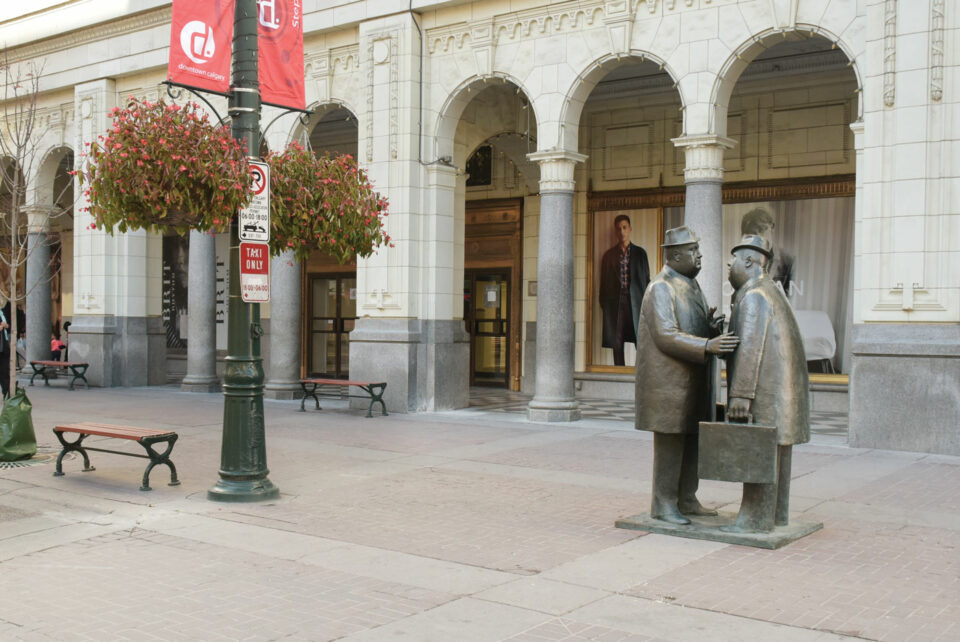 4 Great Pieces of Public Art in Calgary - Avenue Calgary