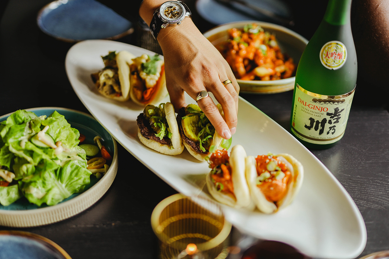 5 Tasty Things to Try at Sensei Bar - Avenue Calgary