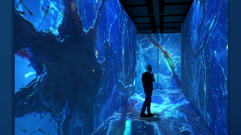 Telus Spark Launches New Digital Immersion Gallery - Avenue Calgary