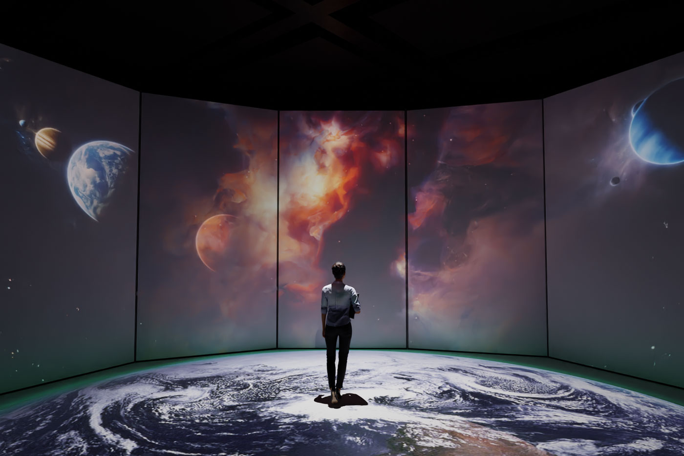 Telus Spark Launches New Digital Immersion Gallery - Avenue Calgary