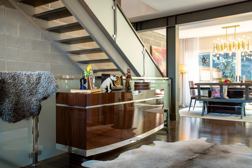 Inside Calgary Interior Designer Adene Lucas's Cozy, Contemporary Home ...