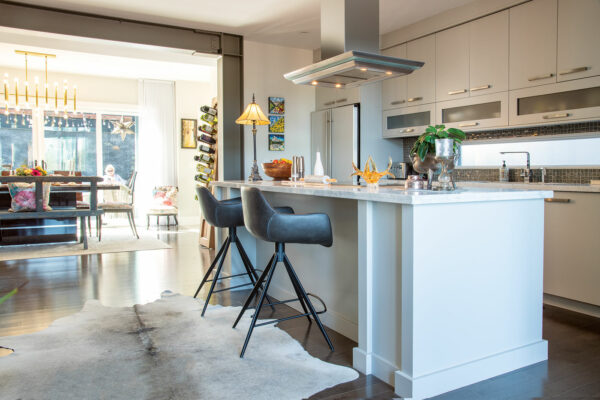 Inside Calgary Interior Designer Adene Lucas's Cozy, Contemporary Home ...