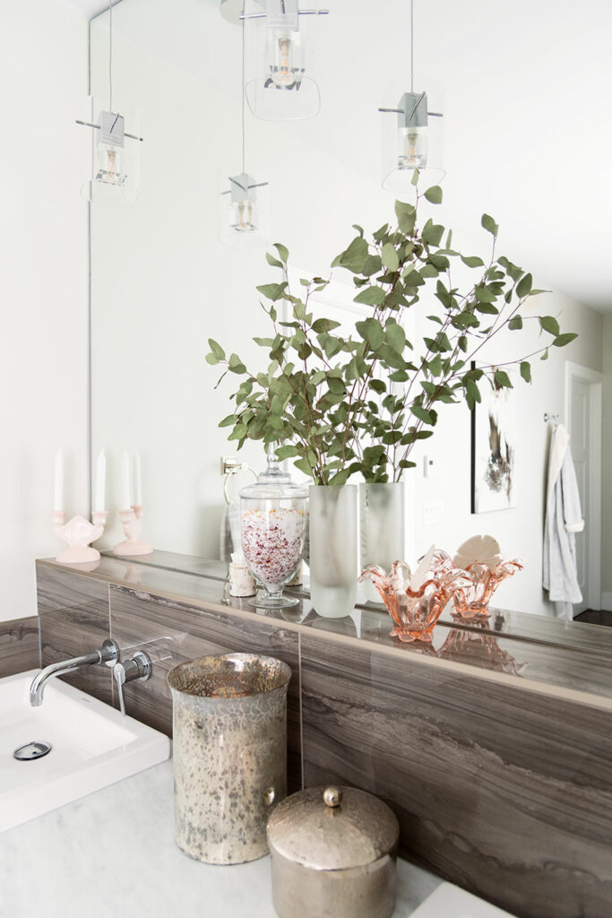 Inside Calgary Interior Designer Adene Lucas's Cozy, Contemporary Home ...