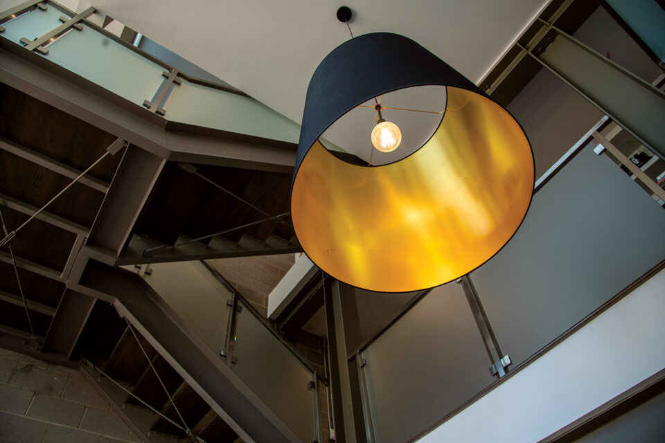 Inside Calgary Interior Designer Adene Lucas's Cozy, Contemporary Home ...