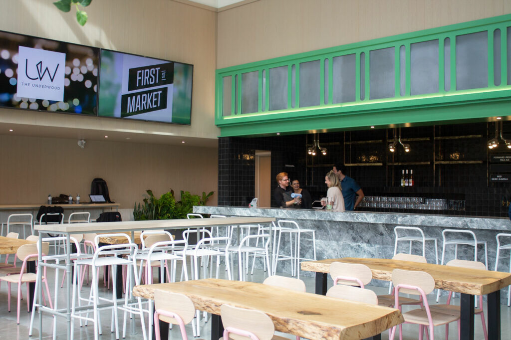 Inside the New First Street Market in Calgary - Avenue Calgary