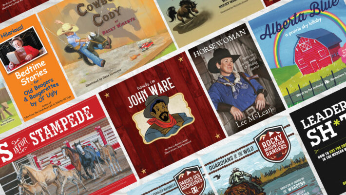 The Story Behind Red Barn Books - Avenue Calgary