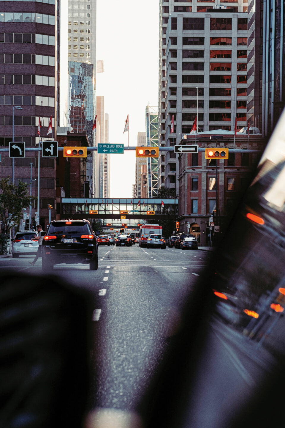 How Calgary's Traffic Signals Work - Avenue Calgary