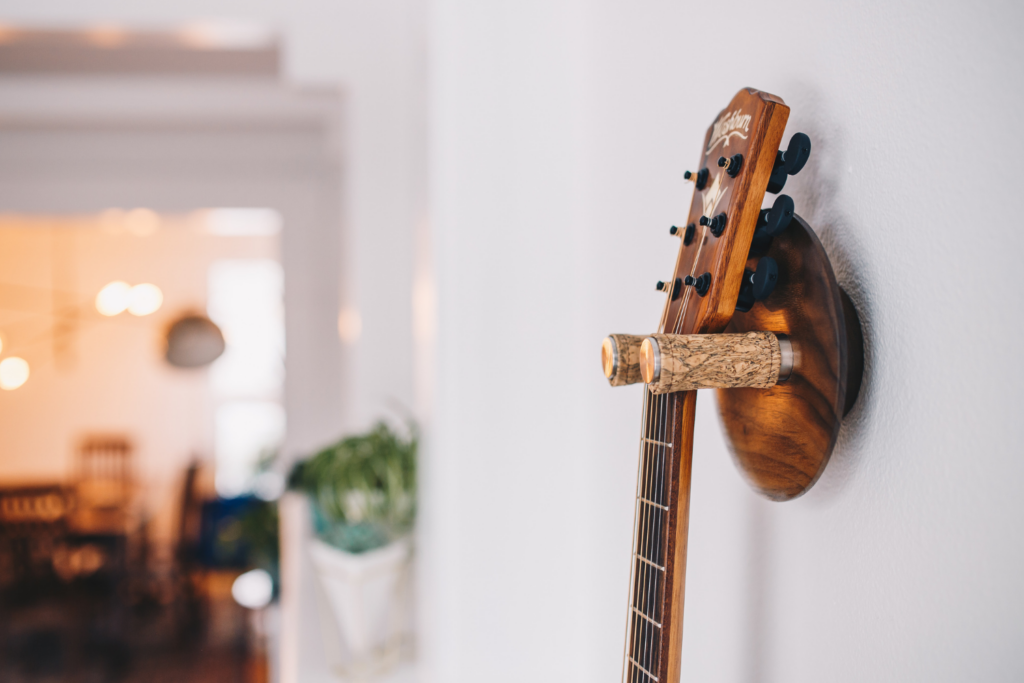Changing the way you display your musical instruments - Avenue Calgary