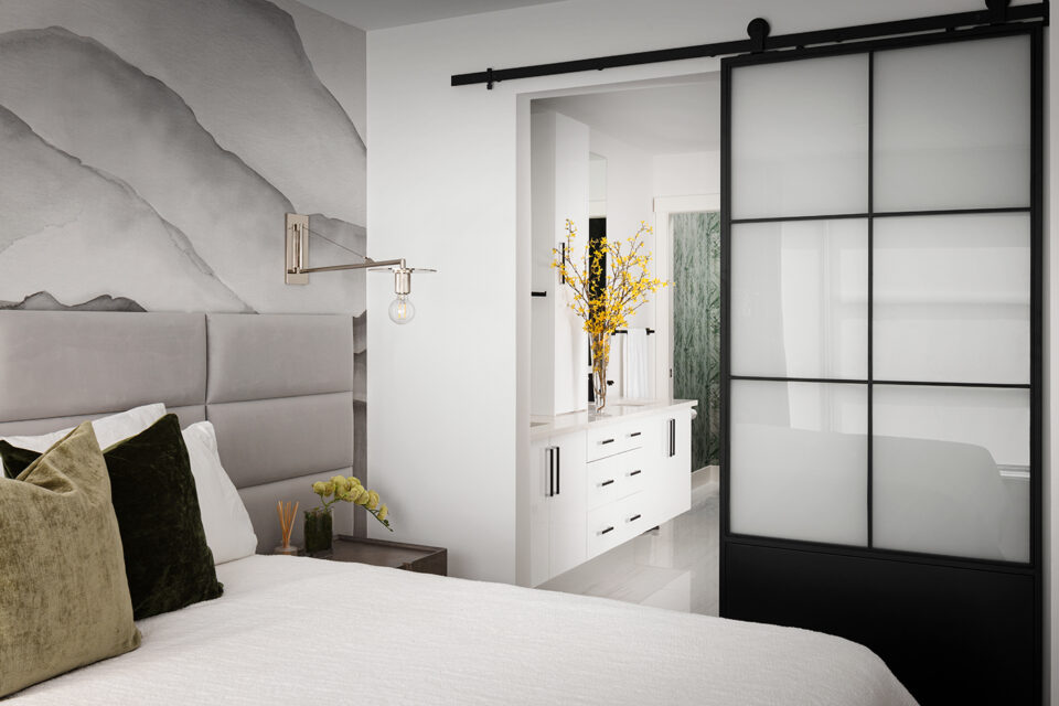 Inside a West Coast-Inspired Home With a Parisian Twist - Avenue Calgary