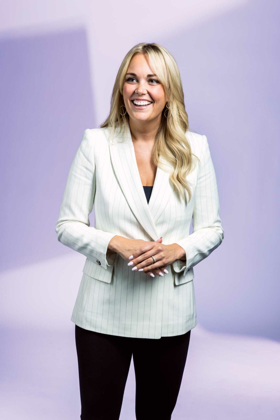 Brooke Garcia | Top 40 Under 40 2021 - Avenue Calgary