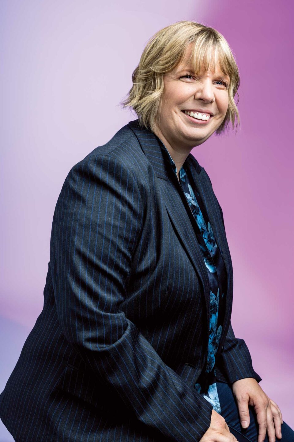 Darby Lee Young | Top 40 Under 40 2021 - Avenue Calgary