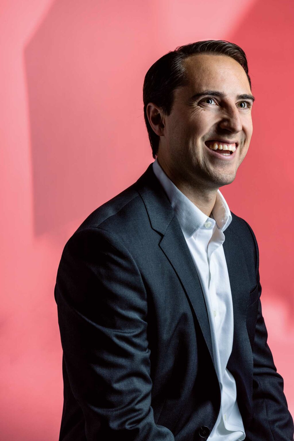 Devon Livingstone | Top 40 Under 40 2021 - Avenue Calgary