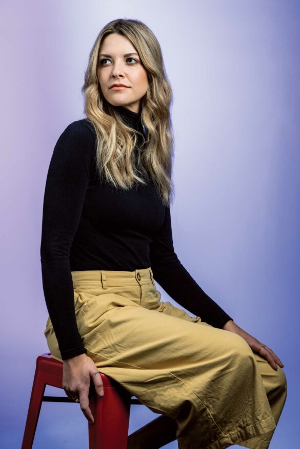 Holly Singer | Top 40 Under 40 2021 - Avenue Calgary