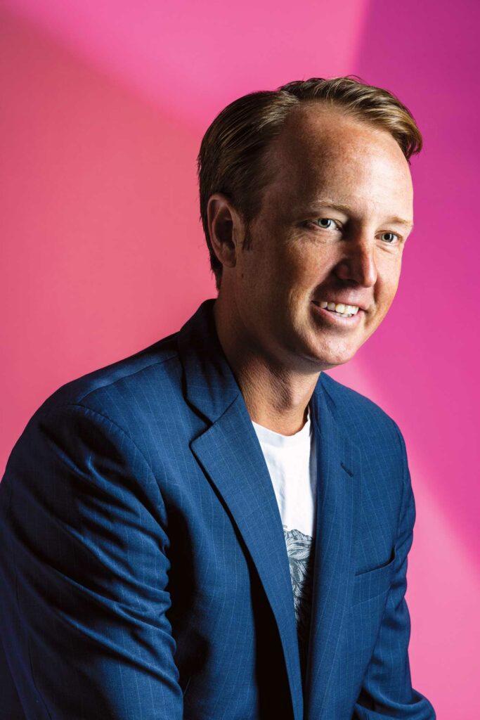 Jason Curry | Top 40 Under 40 2021 - Avenue Calgary