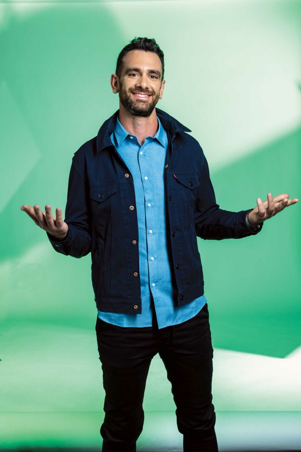 Jordan Balaban | Top 40 Under 40 2021 - Avenue Calgary