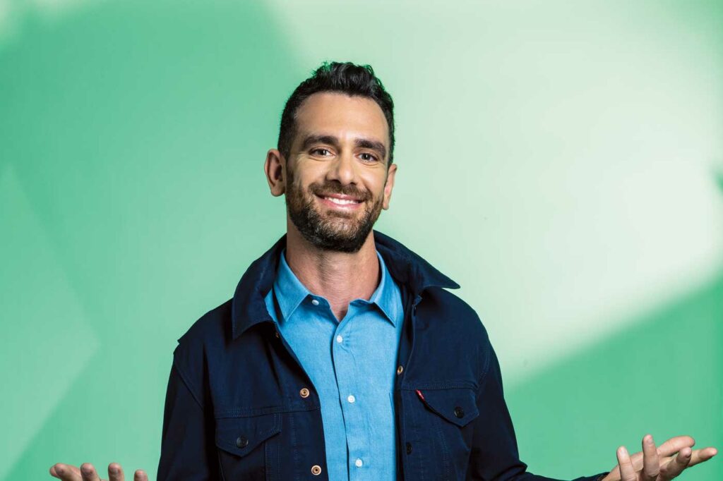 Top 40 Under 40 2021 - Avenue Calgary