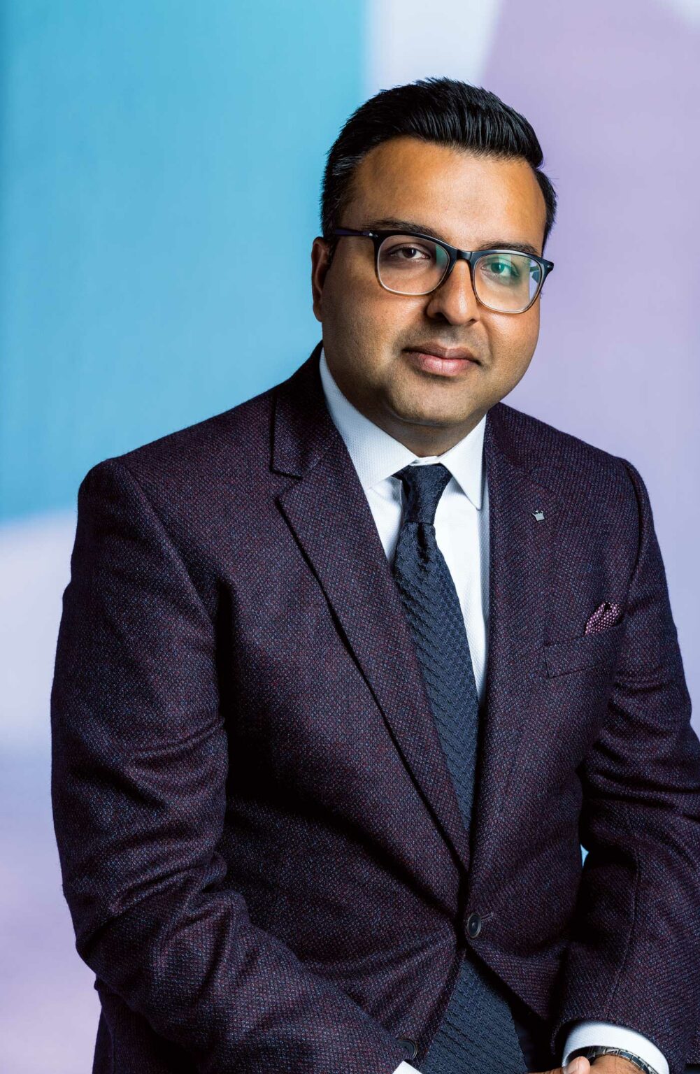 Karim Manji | Top 40 Under 40 2021 - Avenue Calgary