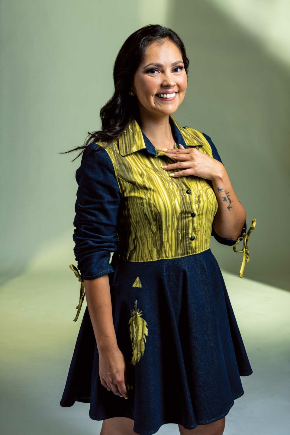 Melissa Roy | Top 40 Under 40 2021 - Avenue Calgary