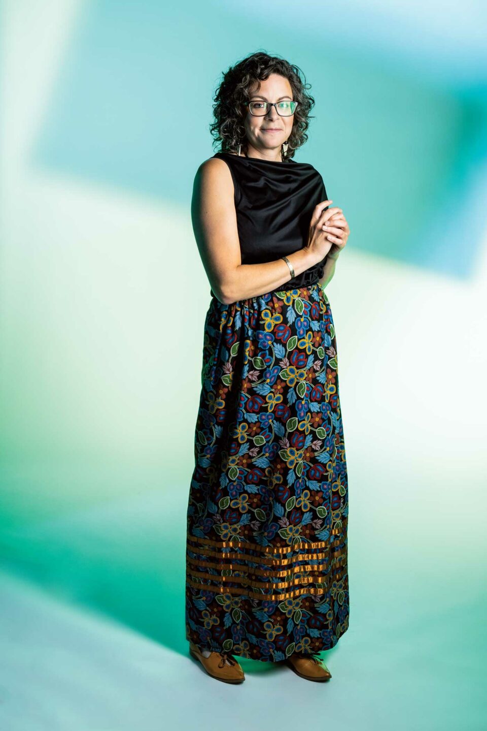 Sarah Sinclair Top 40 Under 40 2021 Avenue Calgary 