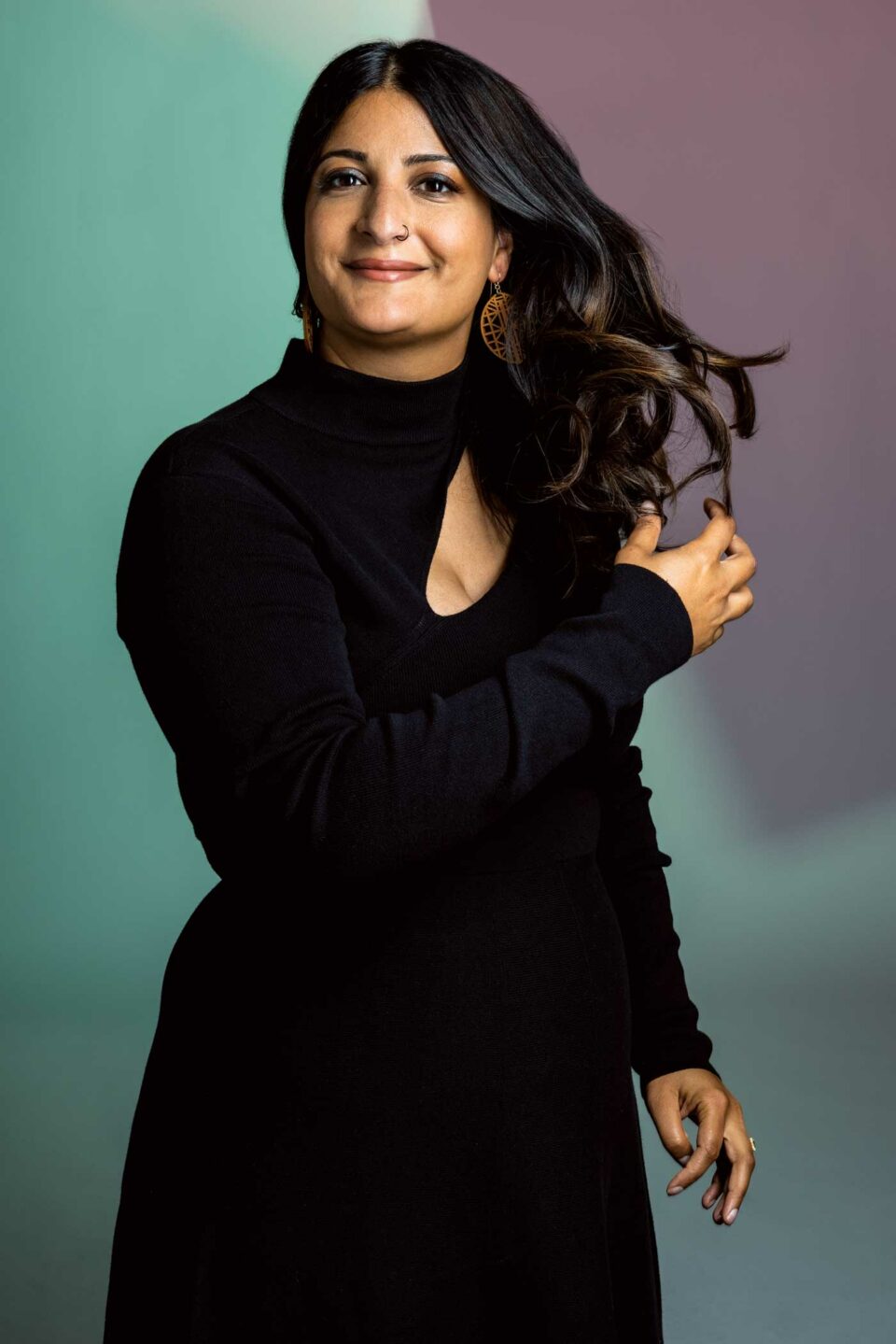 Sherri (Gursharan) Shergill | Top 40 Under 40 2021 - Avenue Calgary