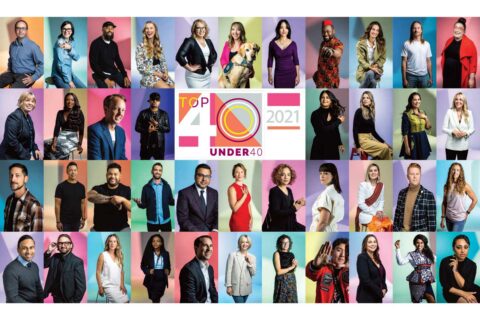 Holly Singer | Top 40 Under 40 2021 - Avenue Calgary