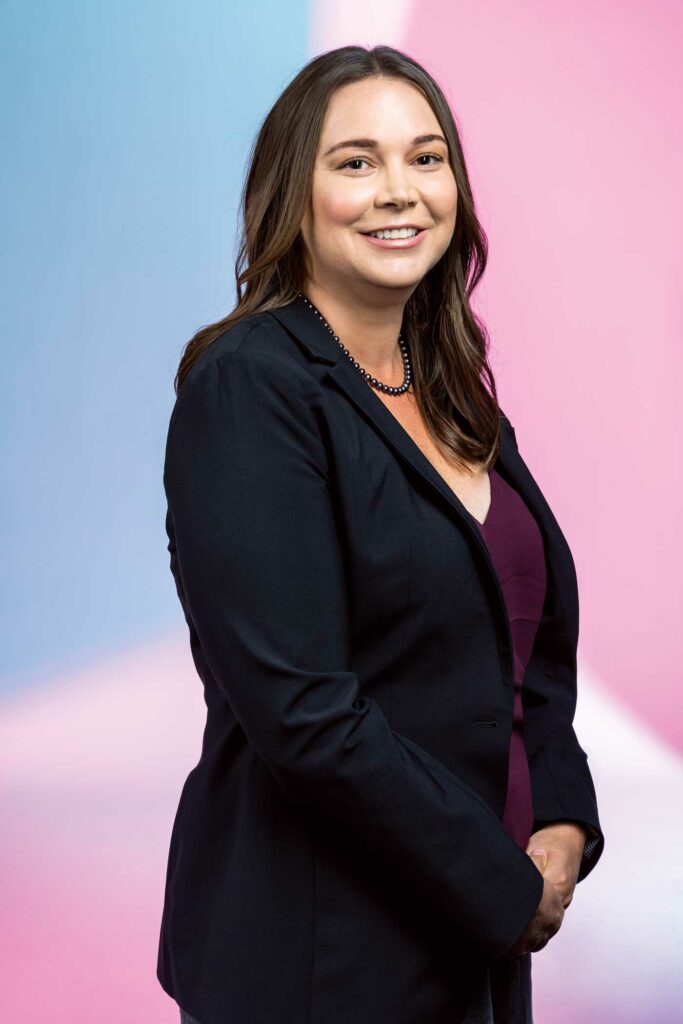 Victoria Hodgkinson-Brechenmacher | Top 40 Under 40 2021 - Avenue Calgary