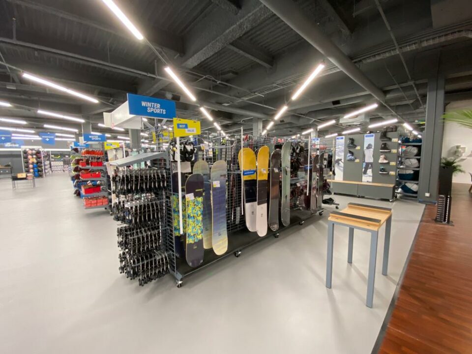 Inside Calgary's First Decathlon Store - Avenue Calgary