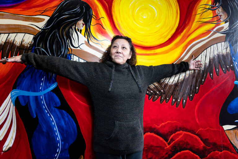 Calgarians We Love: Flora Johnson - Avenue Calgary