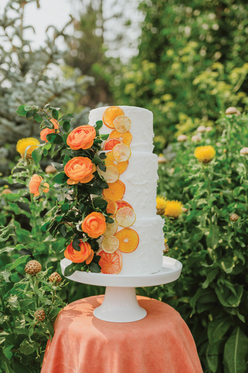 Best Wedding Cake in Calgary - Avenue Calgary