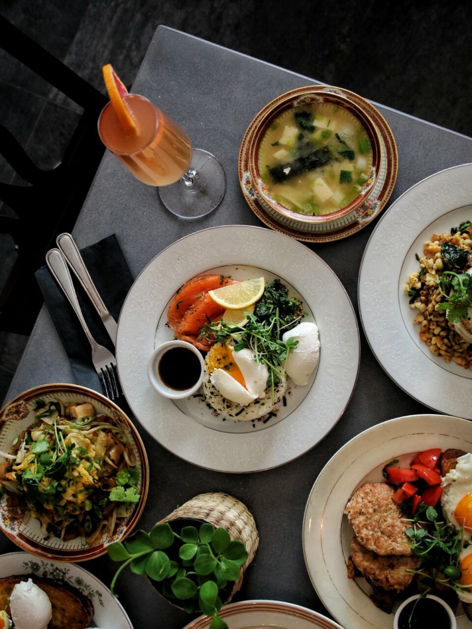 Inside Maven, Calgary's New Cafe, Plant Shop and Brunch Restaurant ...