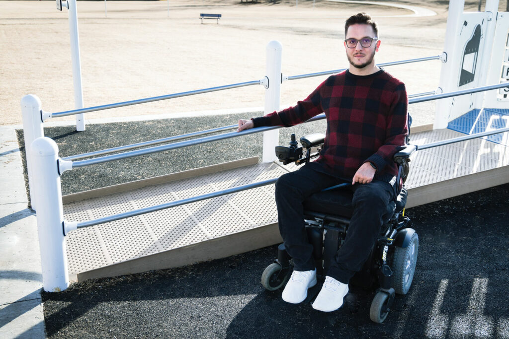 Calgarians We Love: Sean Crump - Avenue Calgary