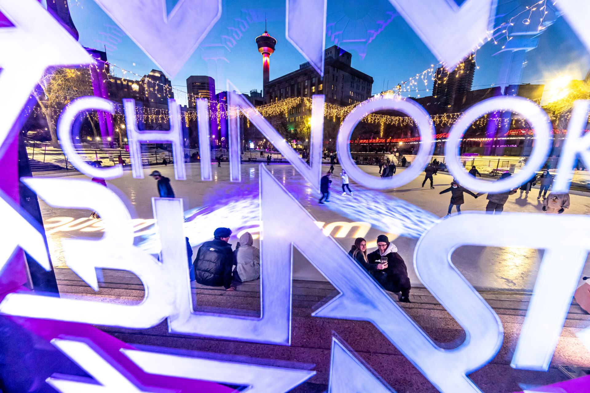 Chinook Blast Returns for Its Second Year - Avenue Calgary