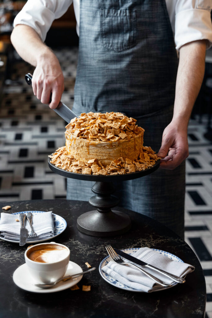 Meet the Pastry Chefs Behind Some of Calgary's Best Restaurant Desserts ...