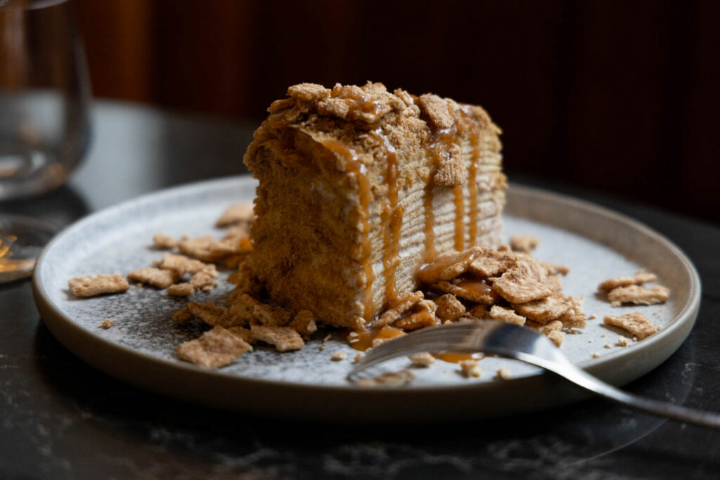 Meet the Pastry Chefs Behind Some of Calgary's Best Restaurant Desserts ...