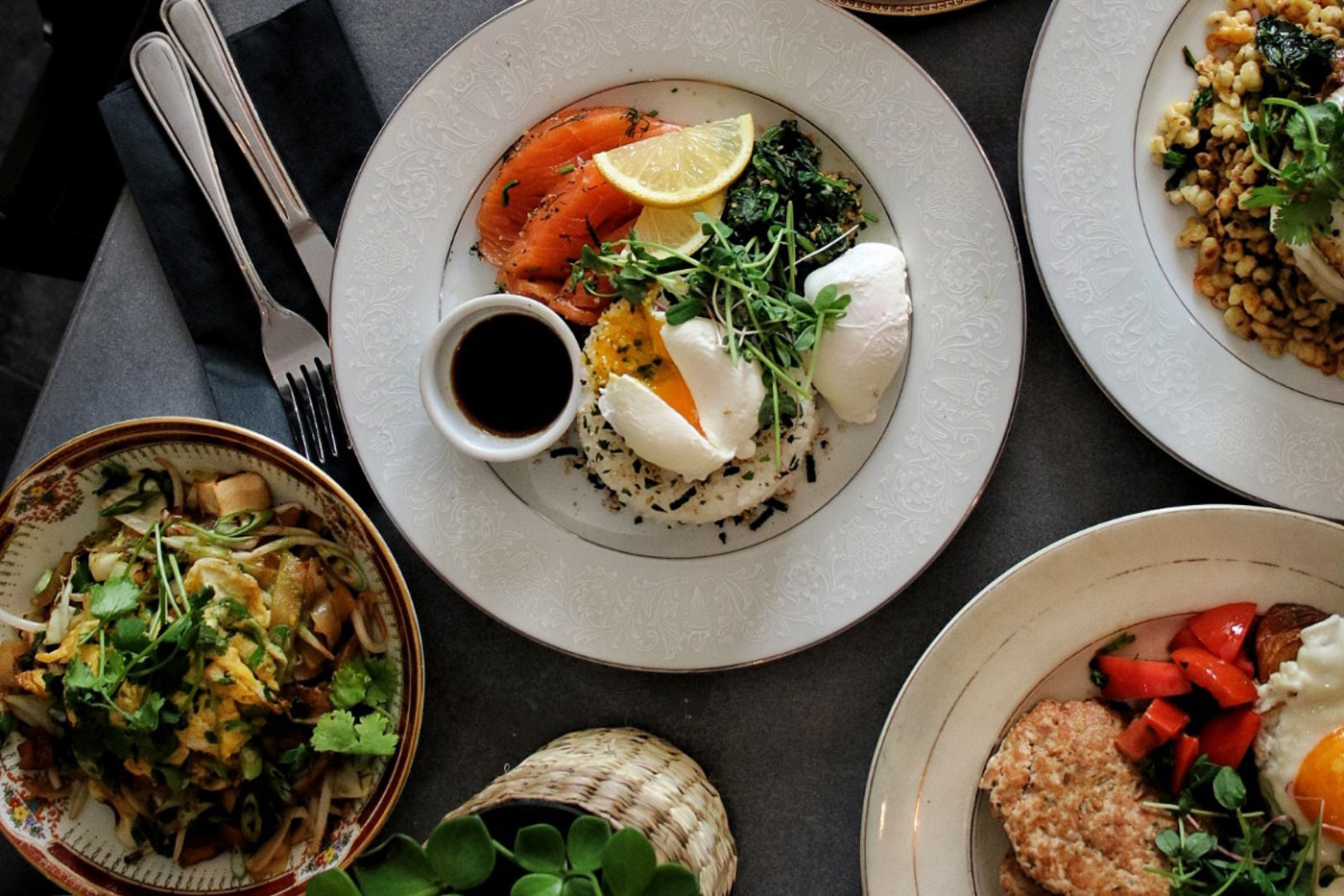 Inside Maven, Calgary's New Cafe, Plant Shop and Brunch Restaurant ...