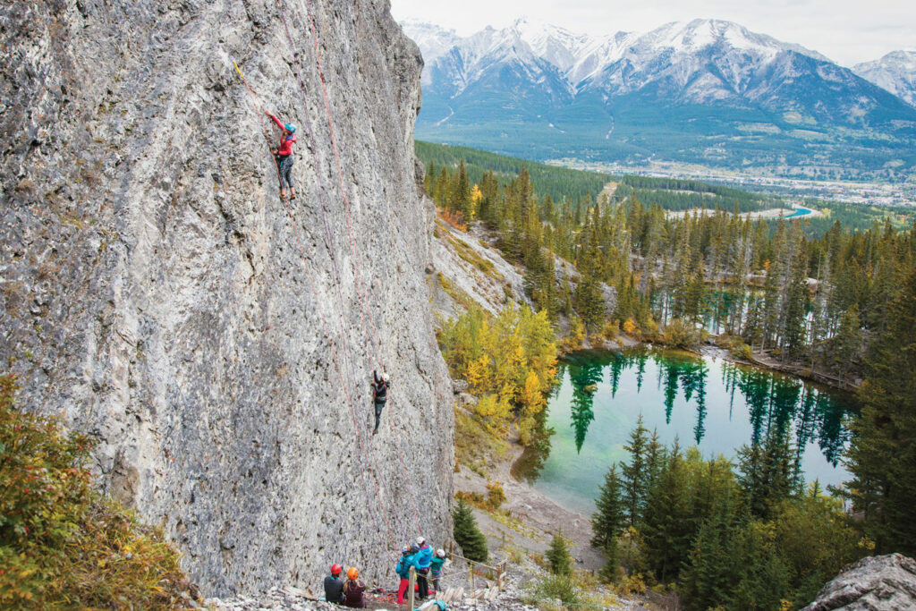 Renaming the Rockies - Avenue Calgary