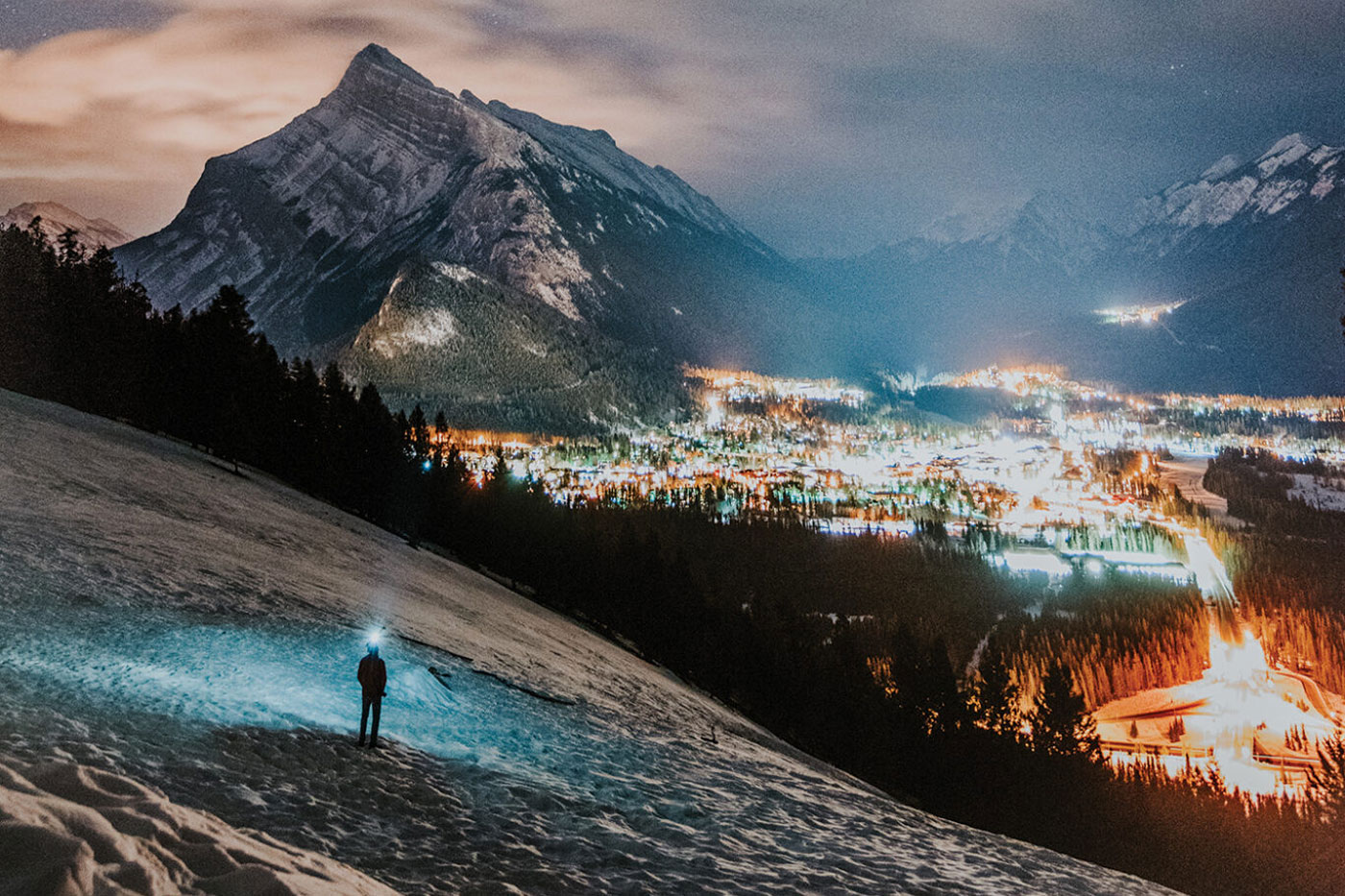 Fun Things to Do in the Mountains After Dark - Avenue Calgary