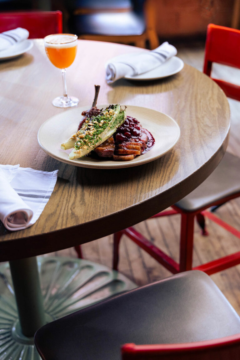 Bridgette Bar | Calgary's Best Restaurants 2022