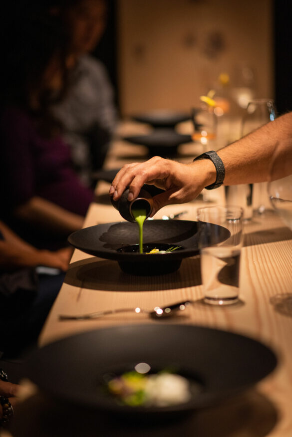 Eight | Calgary's Best Restaurants 2022